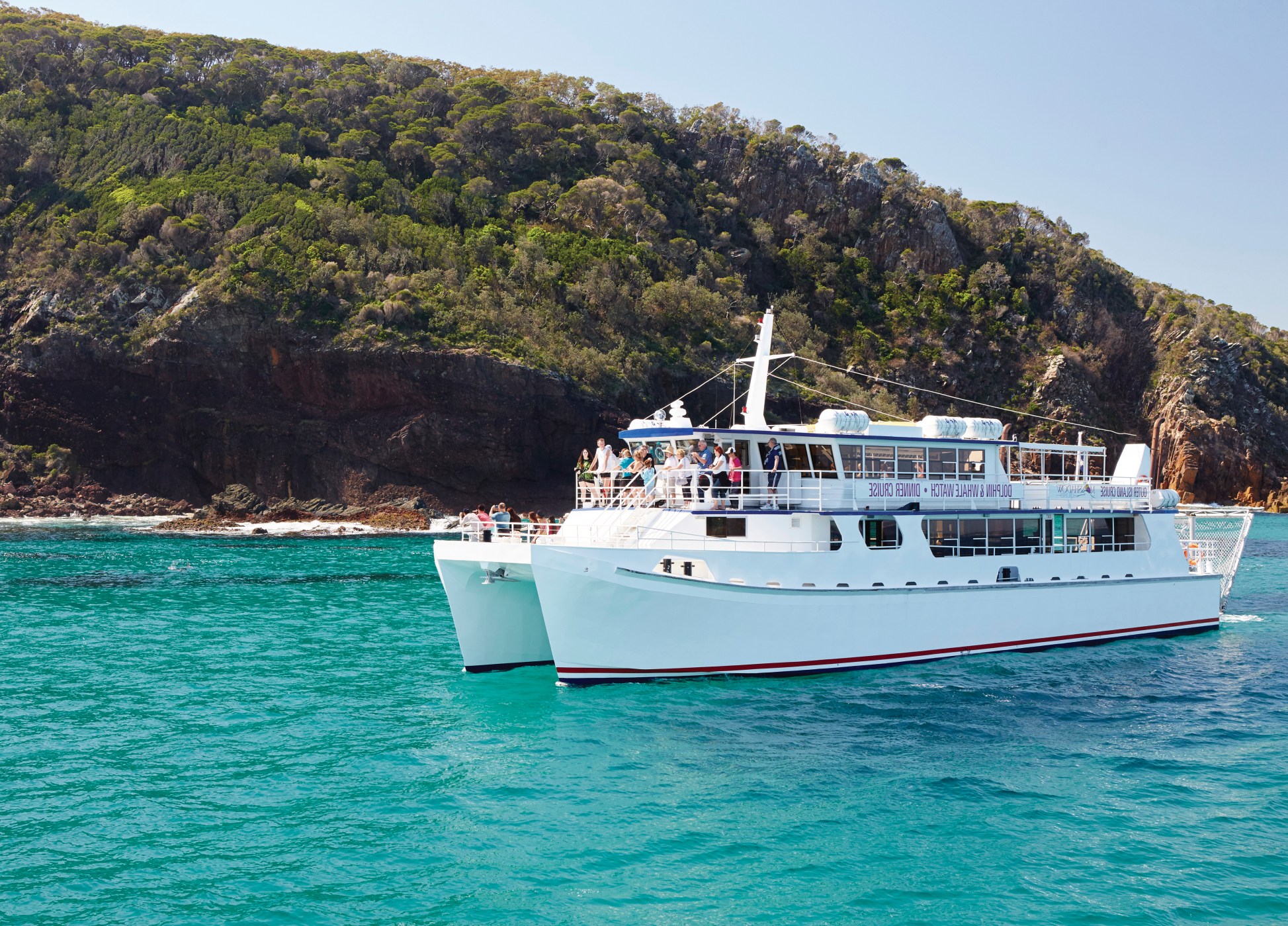 18 September 2022 | Moonshadow - TQC Cruises